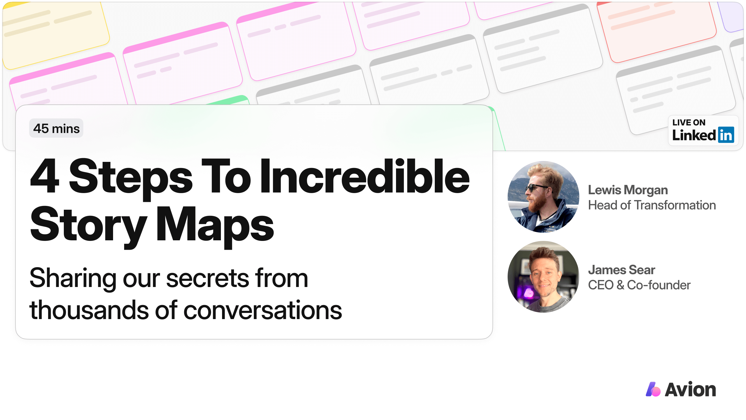 [Video] 4 Steps To Incredible Story Maps